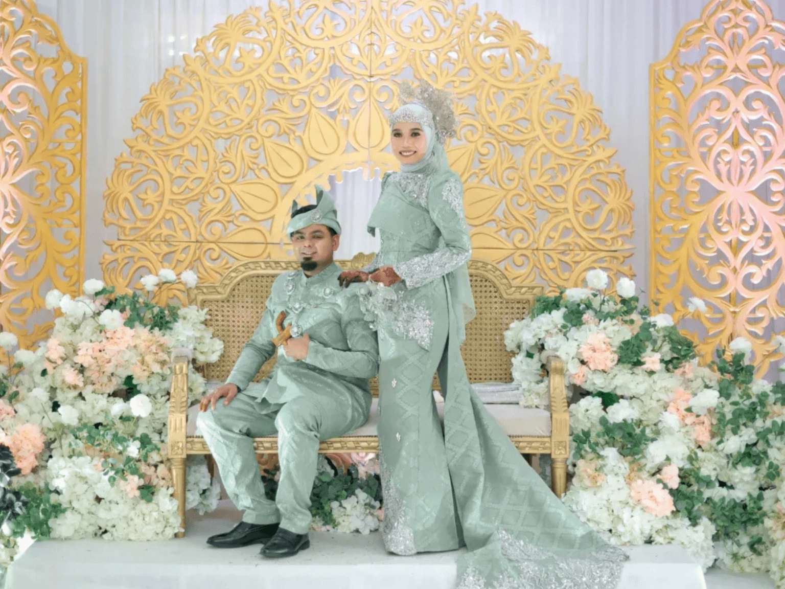 Dewan Kahwin - Malaysia Wedding Hall Package