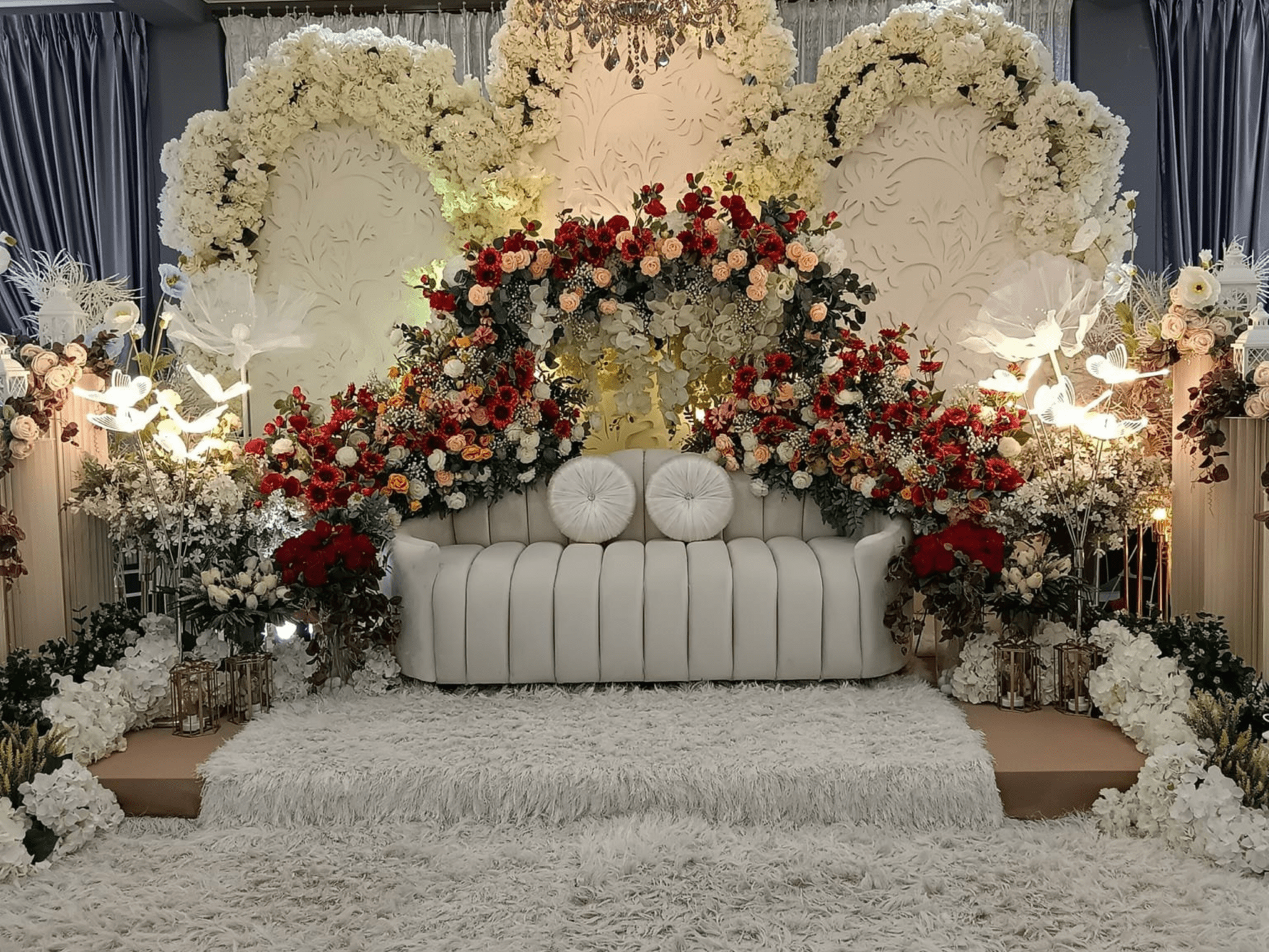 Dewan Kahwin - Malaysia Wedding Hall Package